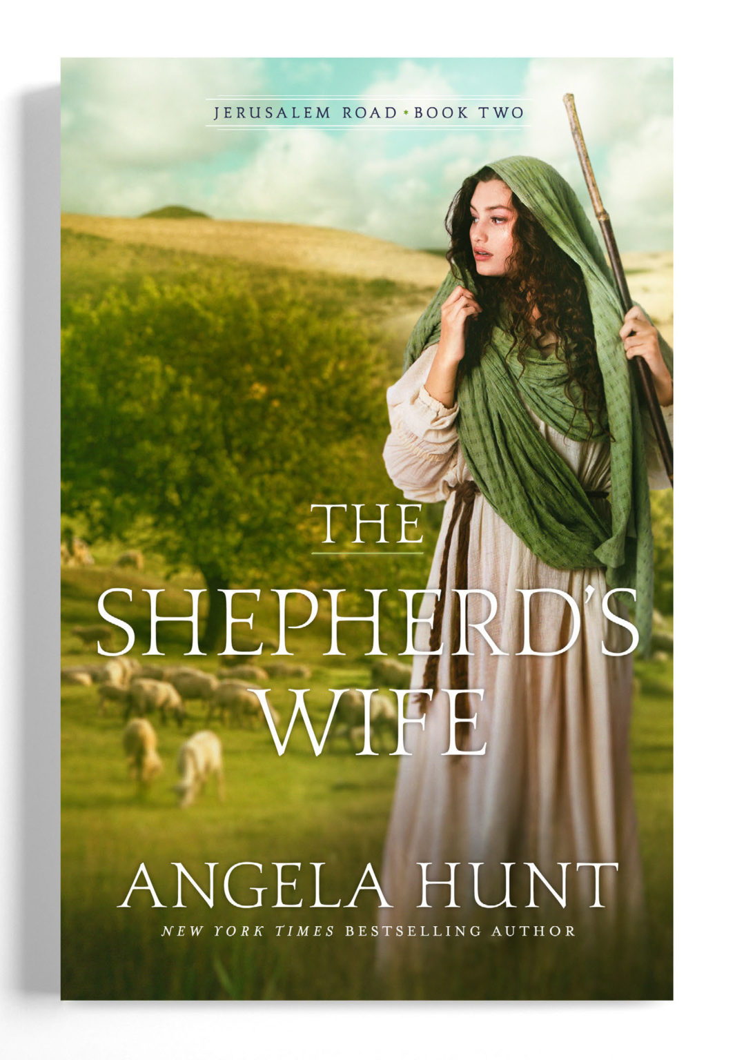 The Shepherd's Wife - Angela Hunt Books