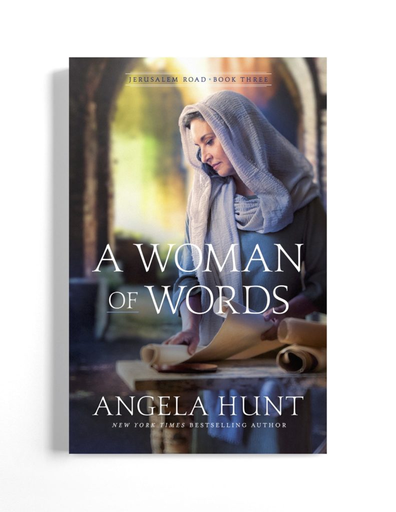 Historical Fiction – Angela Hunt Books