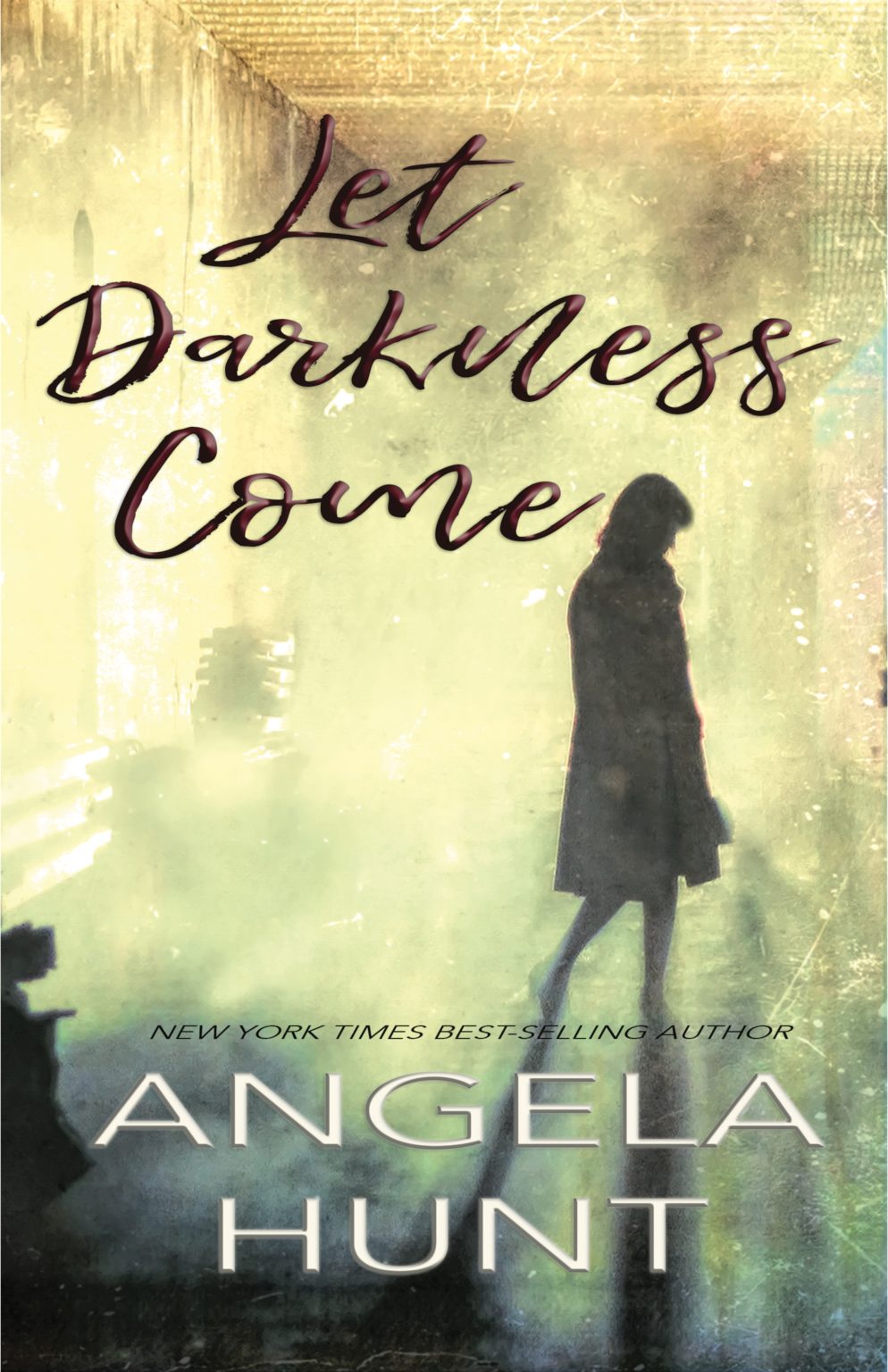 Let Darkness Come - Angela Hunt Books