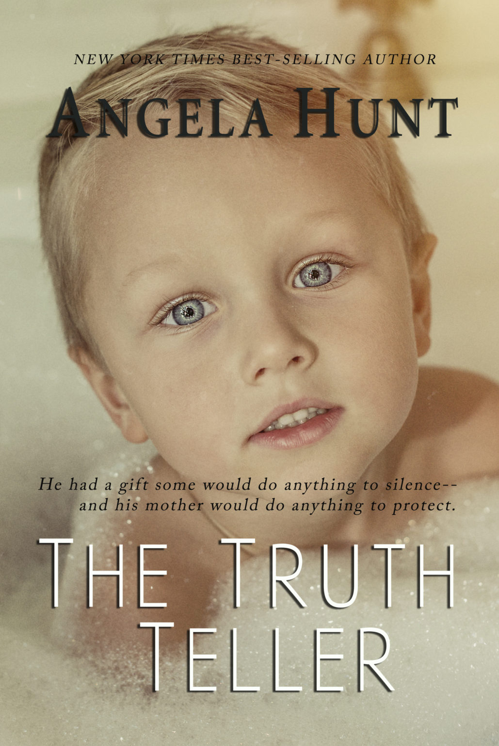 The Truth Teller - Angela Hunt Books
