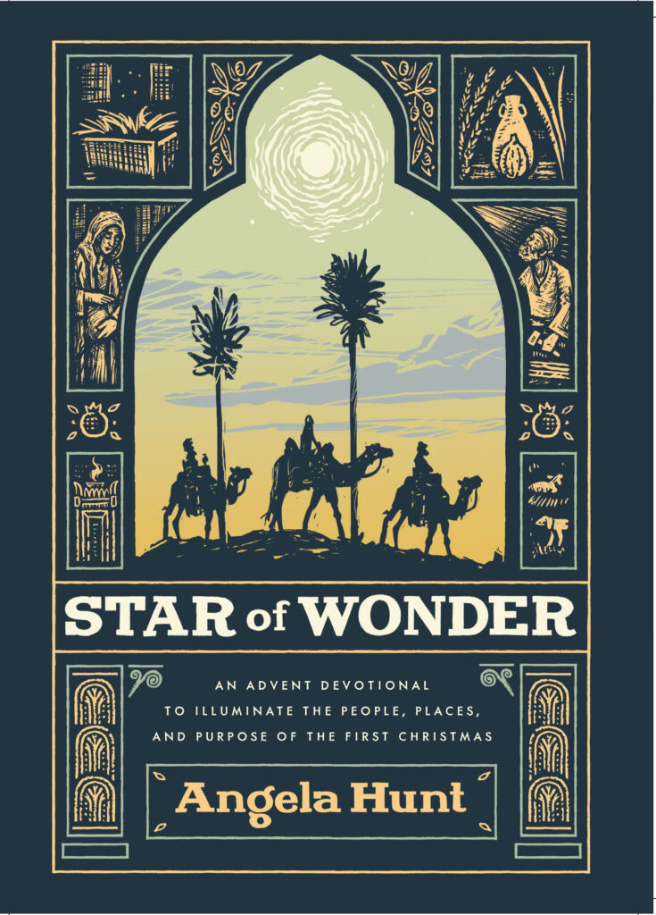 Coming Soon-three new books in 2023! - Angela Hunt Books