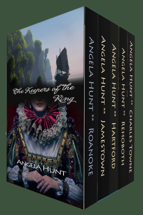 Angela Hunt Books | Expect the Unexpected